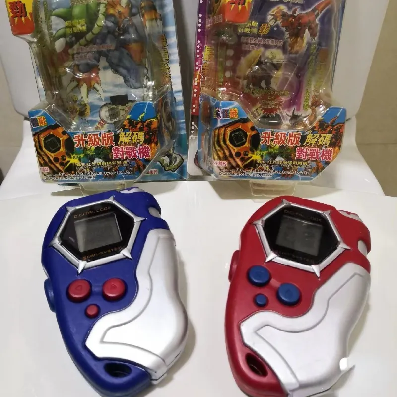 DHgate.com:Digital Monster Mini Game: Nostalgic Greymon Gaming Console ...