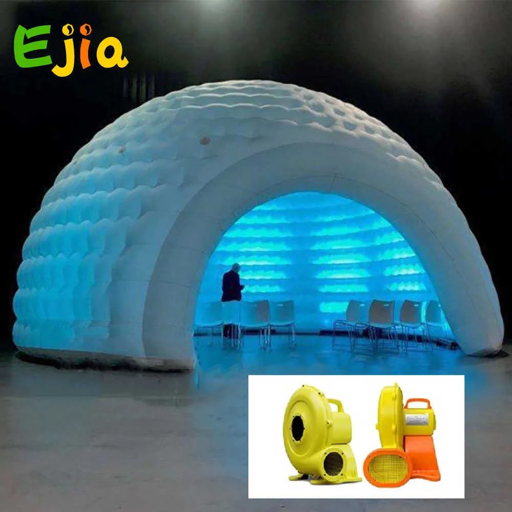 igloo house hire