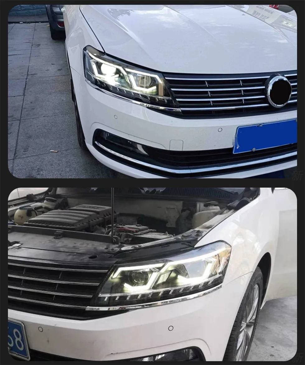 Led upgrade? : r/passat