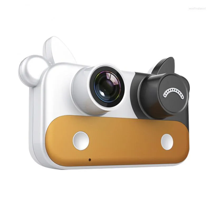 Mini Kids Digital Camera - 1080P HD Video Recorder & Projector ...