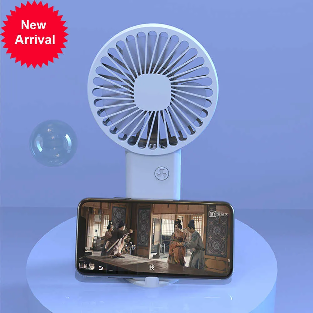 DHgate.com:Portable USB Rechargeable Mini Handheld Fan with Phone ...