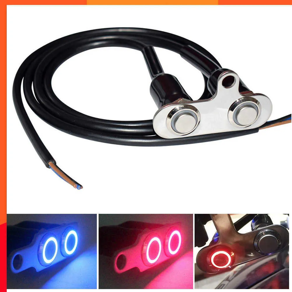 DHgate.com:Waterproof Switches Button DC12V Fog Light Dual Head ...