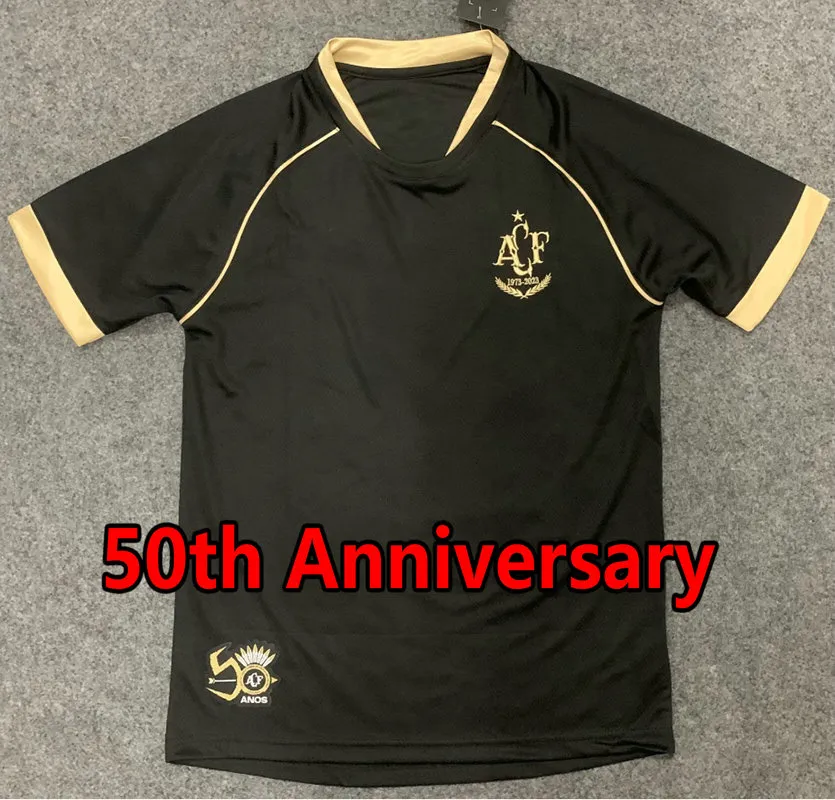 23/24 Chapecoense 50th Anniversary Soccer Jersey 2023 2024 Special ...