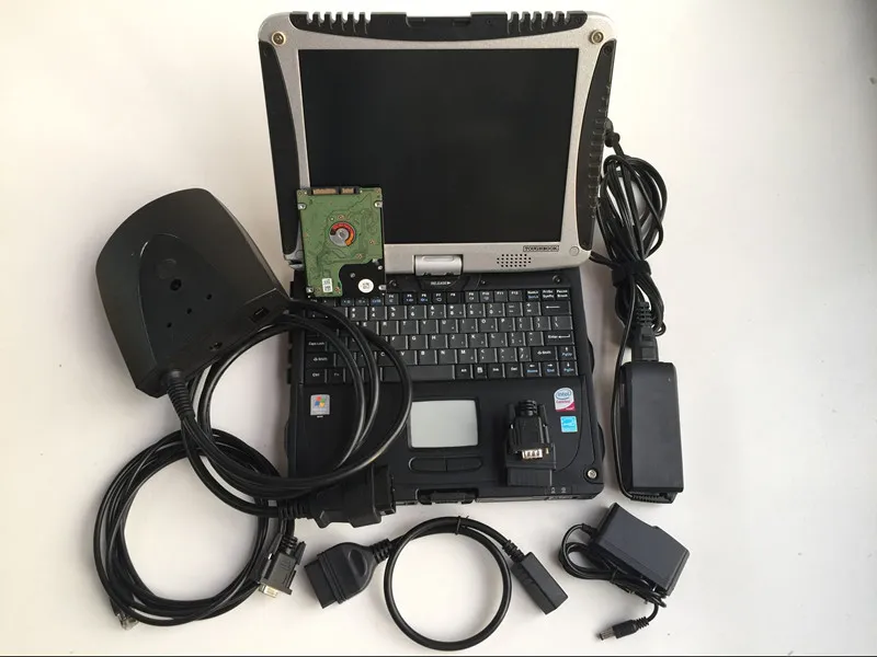 Escáner De Diagnóstico Hds Para Honda Obd2, Interfaz De Diagnóstico Hon ...