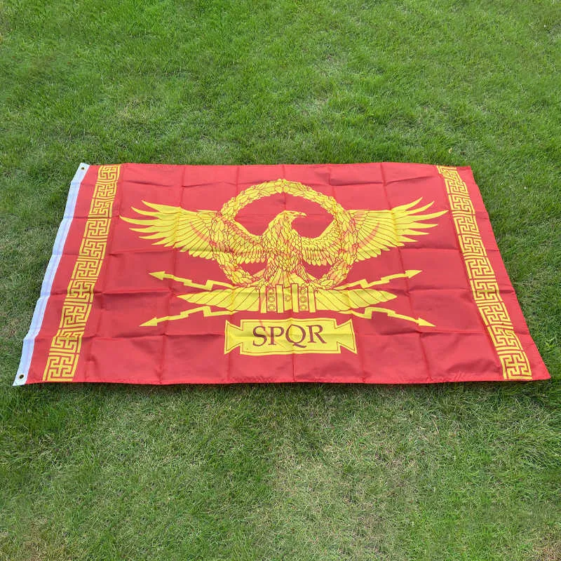 Roman Empire Banner