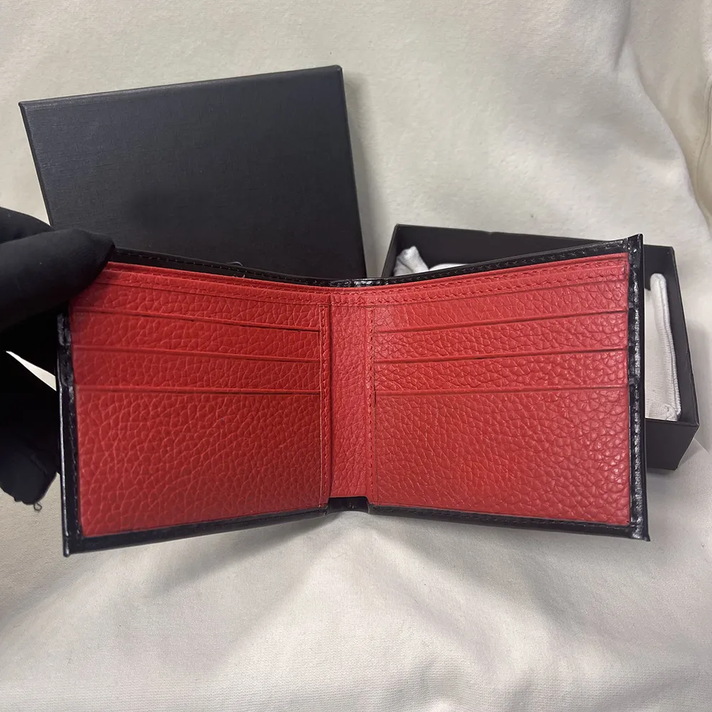 Luxury Designer Leather Wallet High End German Mens Card Holder Purse ...