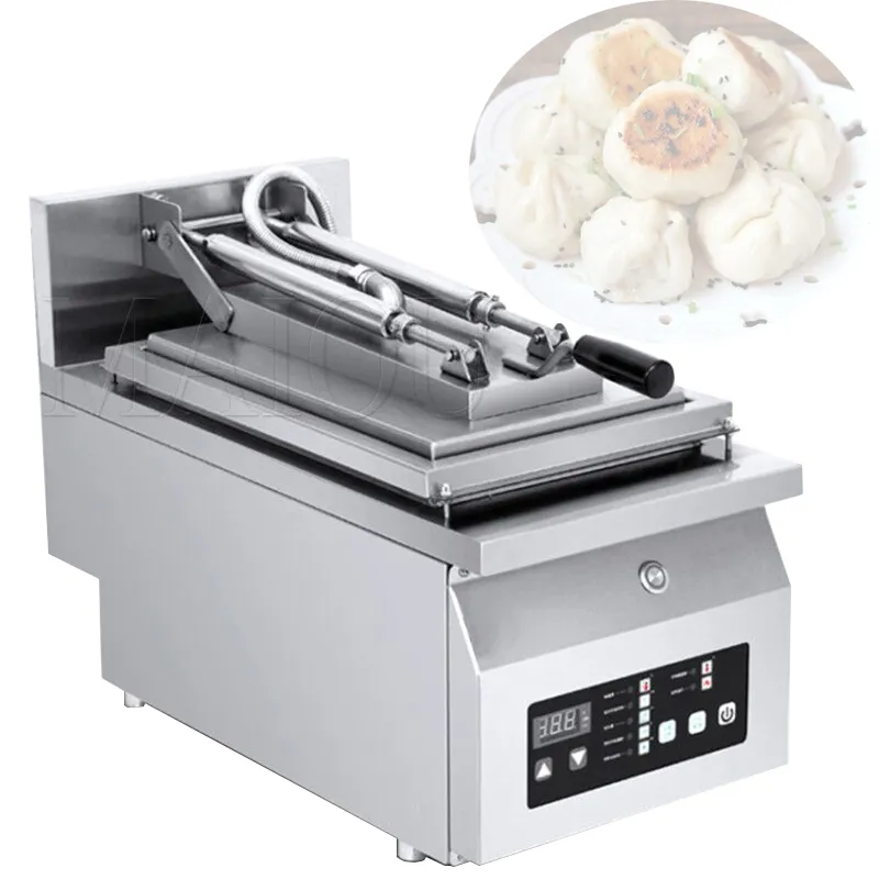Single Head And Double Head Fully Automatic CNC Fried Dumpling Makers ...