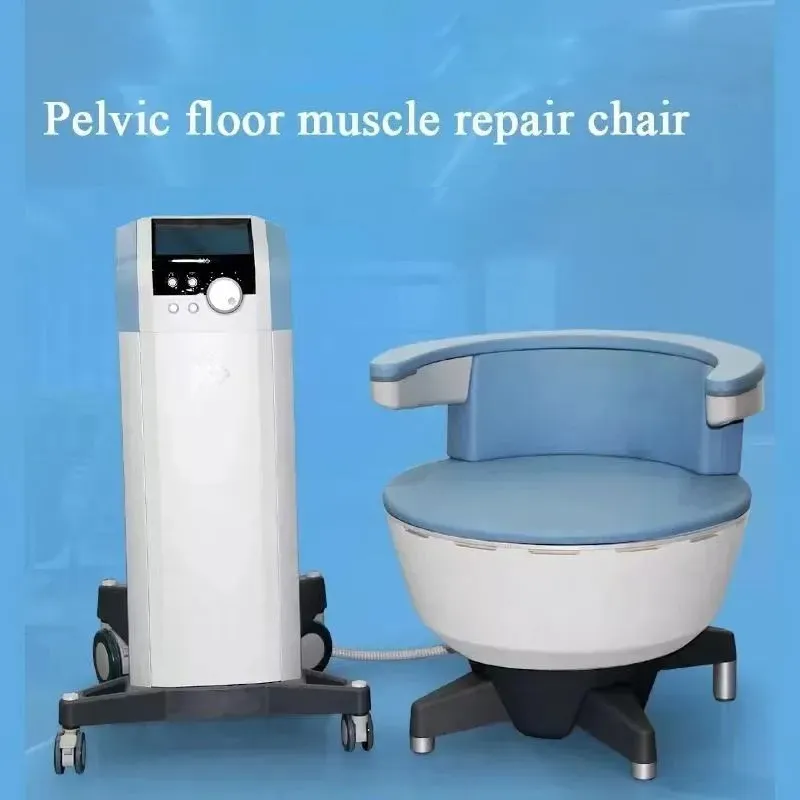 Pelvic Floor Trainer & Full Body Massage Chair Treat Incontinence ...