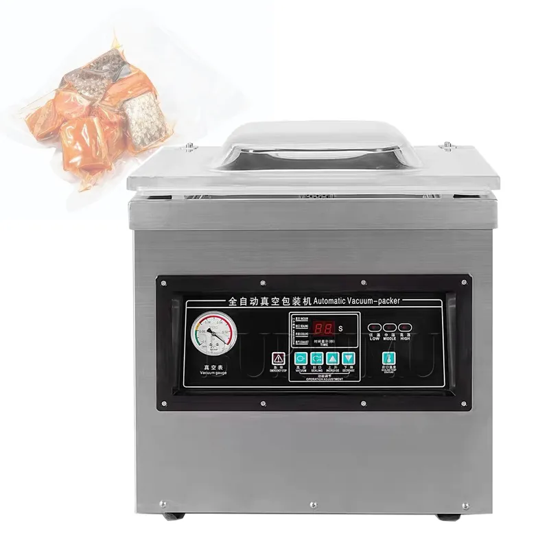 DHgate.com:Commercial Vacuum Sealer Machine, Kitchen Meat Bag Packaging ...