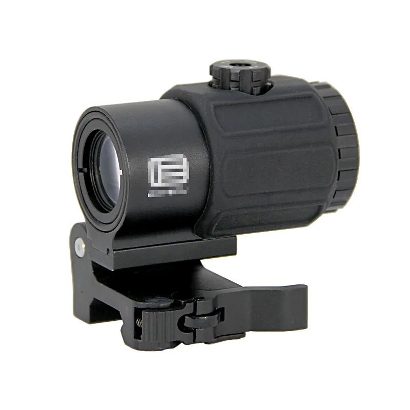 DHgate.com:3x Magnification Rifle Hunting Tactical Magnifier Scope with ...