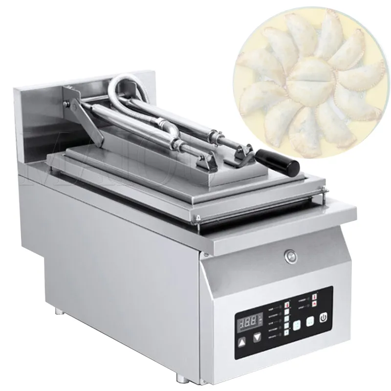 High Quality Single Head /Double CNC Fried Dumpling Maker Dumpling ...