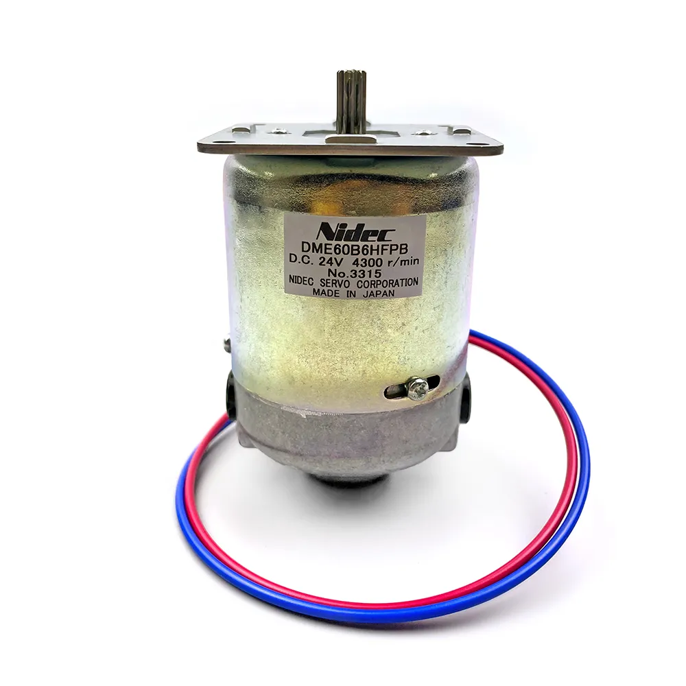 NIDEC 24V Electric Motor For Ride On Toys Durable 4300rpm High Speed ...