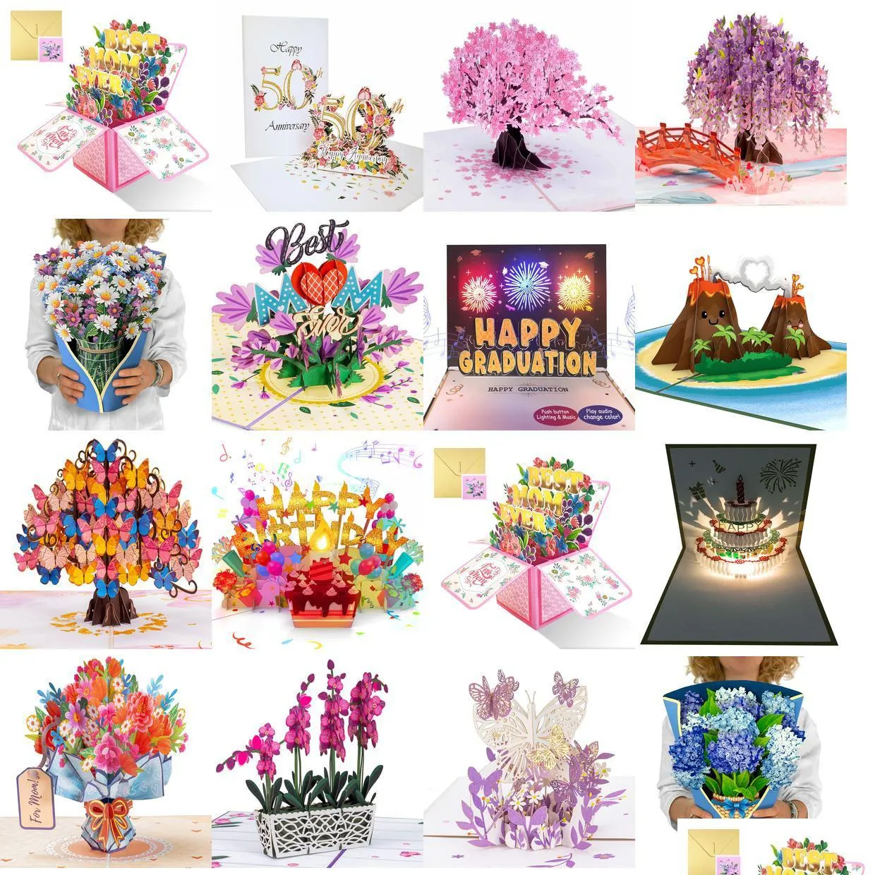 E Cards Flowers