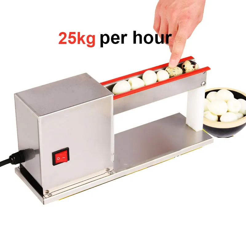 DHgate.com:Electric Quail Egg Peeler Machine, Commercial Quail Egg ...