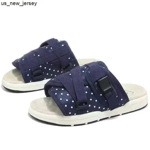 Visvim Platform Brickstone Slipperss Designer Beach Shoes For Men And ...