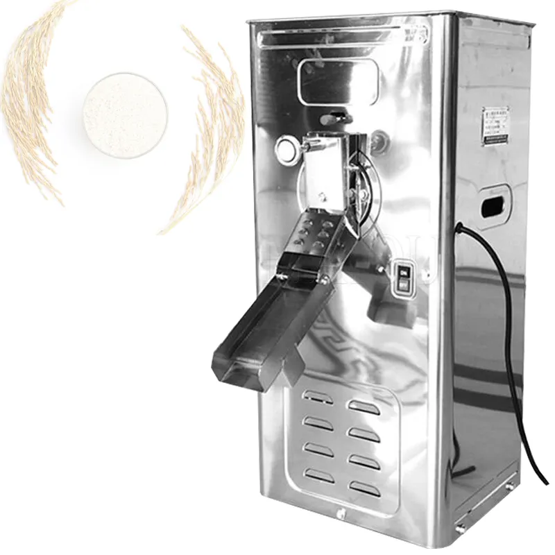 220V Household Rice Mill Milling Machine Efficient... From Shihailei152 ...