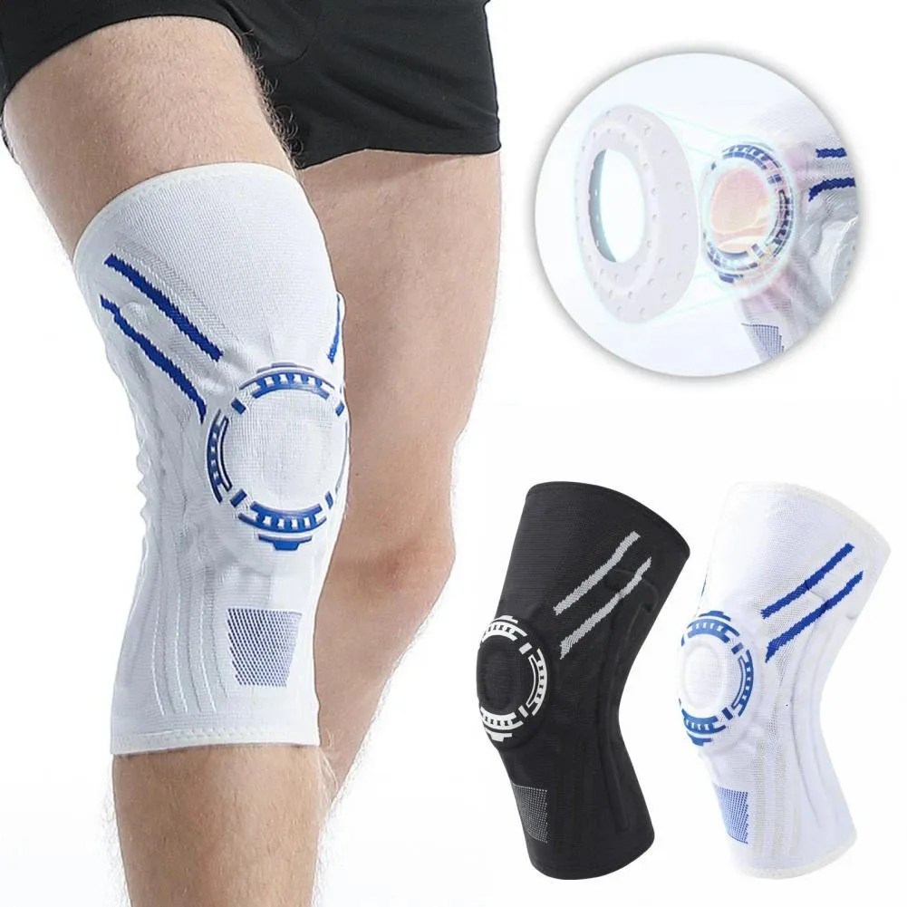 Protective Gear Knee Pads Compression Brace For Arthritis Relief Joint ...