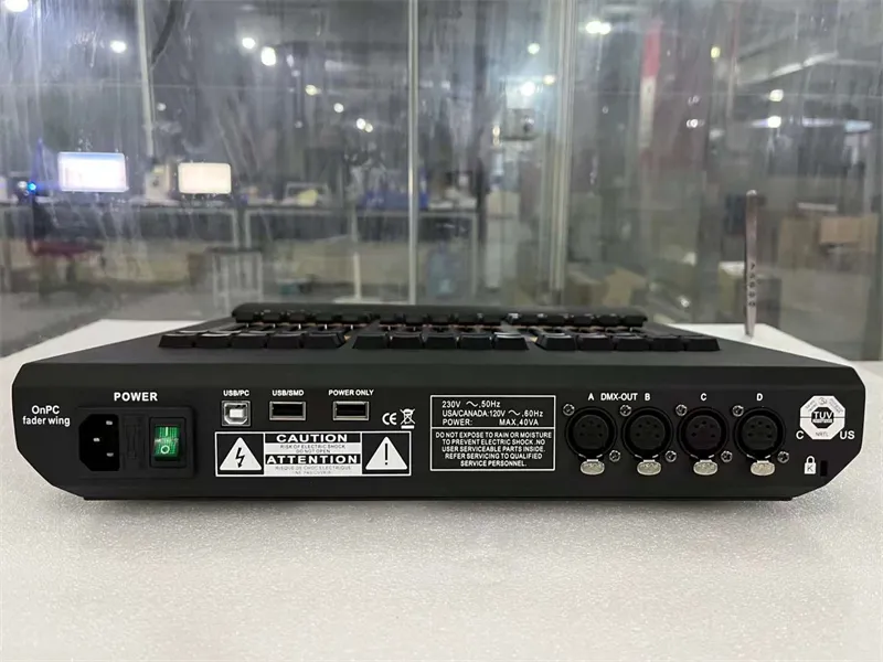 Mini Midi Controller For Stage Lights With Controller, DMX Control ...