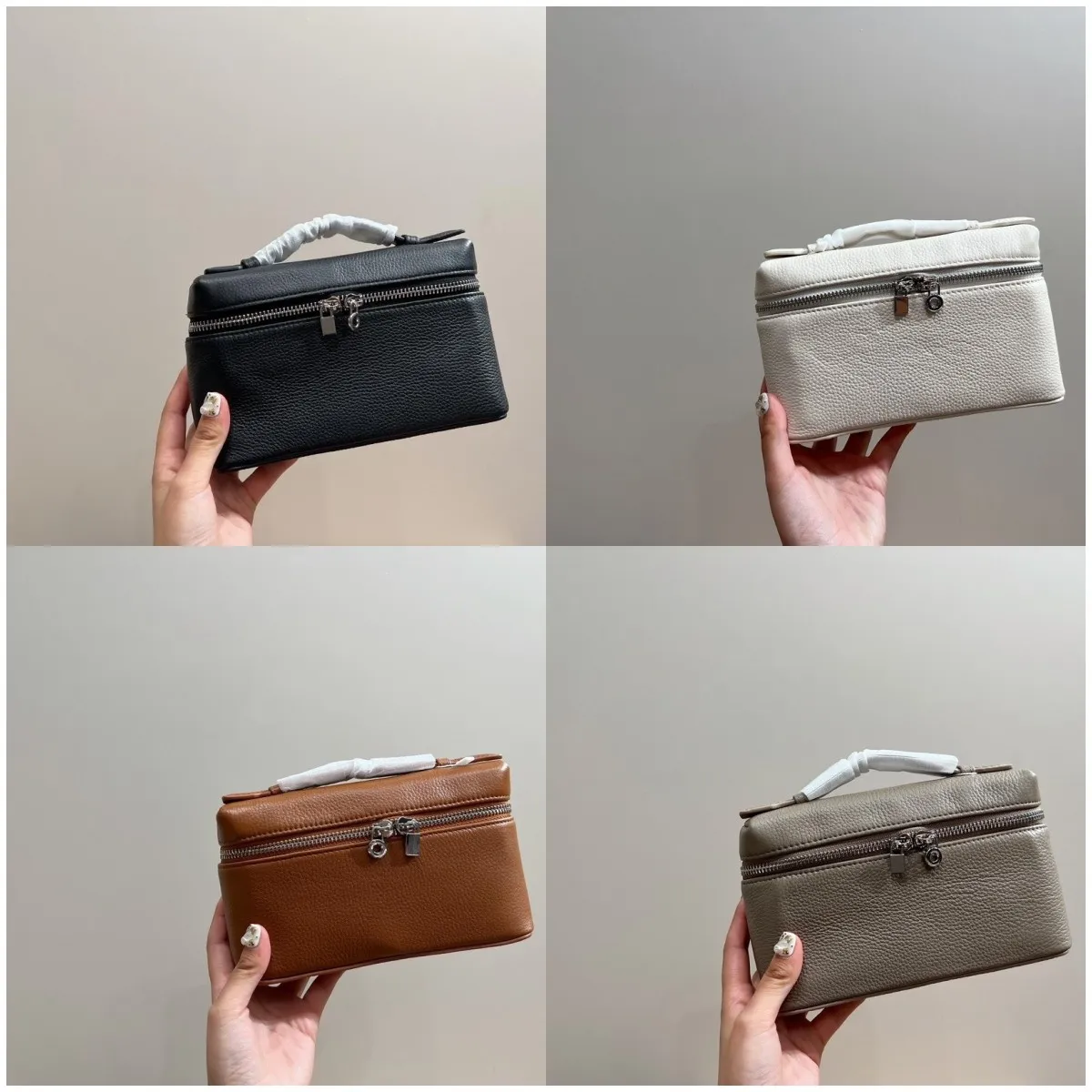 2023 New Loro Pia Na Dupe Box Handbag Luxury Design Non Leather Bags ...