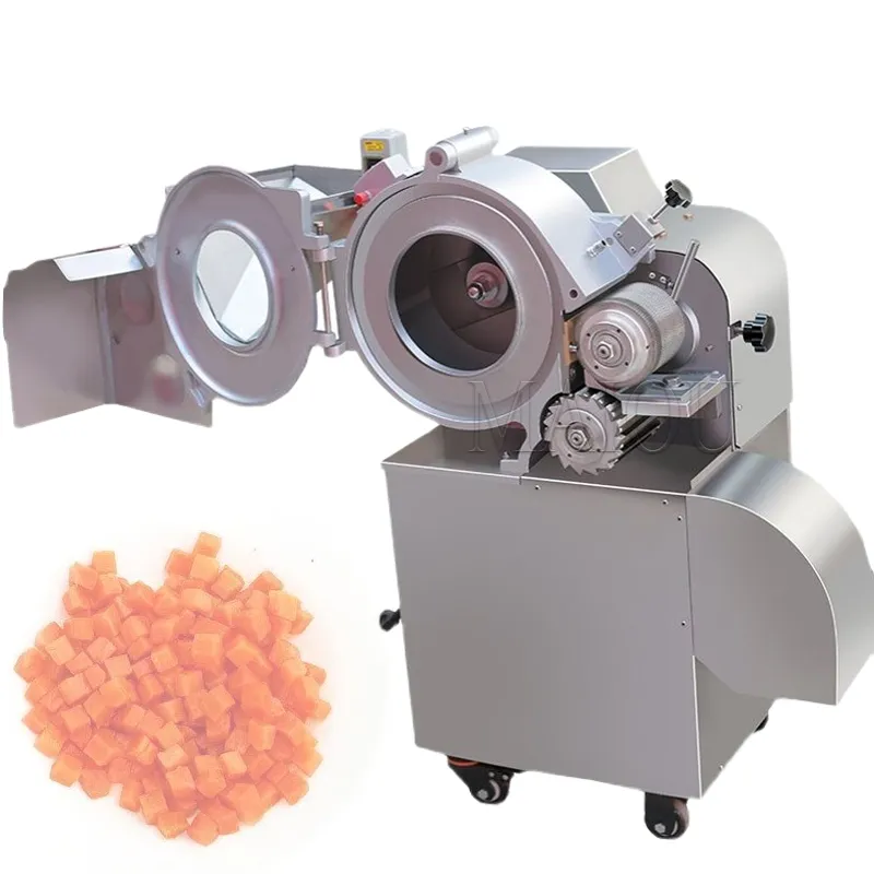 Commercial Vegetable Dicers Potato, Carrot, Tomato,... From Mairuis ...
