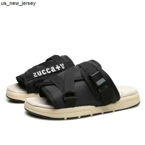 Visvim Platform Brickstone Slipperss Designer Beach Shoes For Men And ...