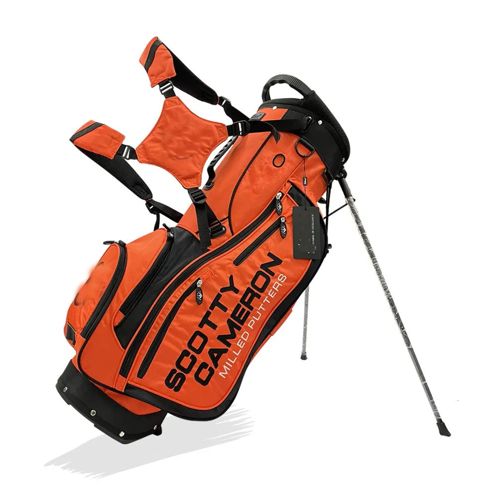 Outdoor Golf Club Bag Brand Golf Bag High Quality Scotty Camron Putter ...