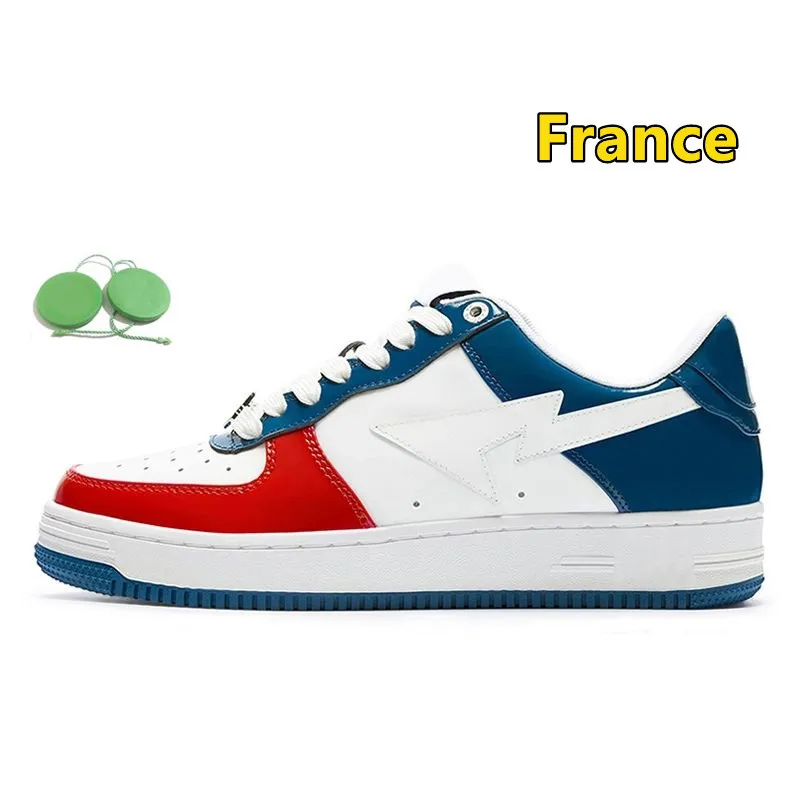 Bapestas SK8 STA Mens Running Shoes JJJJound Pastel Pink Patent Leather ...