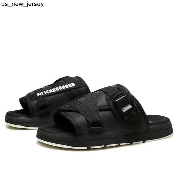 Visvim Platform Brickstone Slipperss Designer Beach Shoes For Men And ...