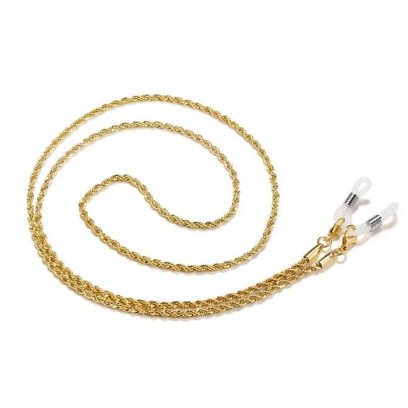 DHgate.com:Fashion Metal Eyeglasses Chains for Women, Stylish ...