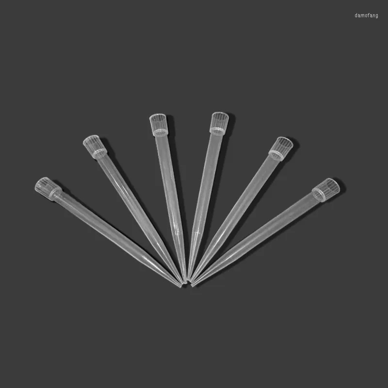 DHgate.com:5000ul Disposable Plastic Micropipette Tips, 200Pcs/Bag, 5ml ...