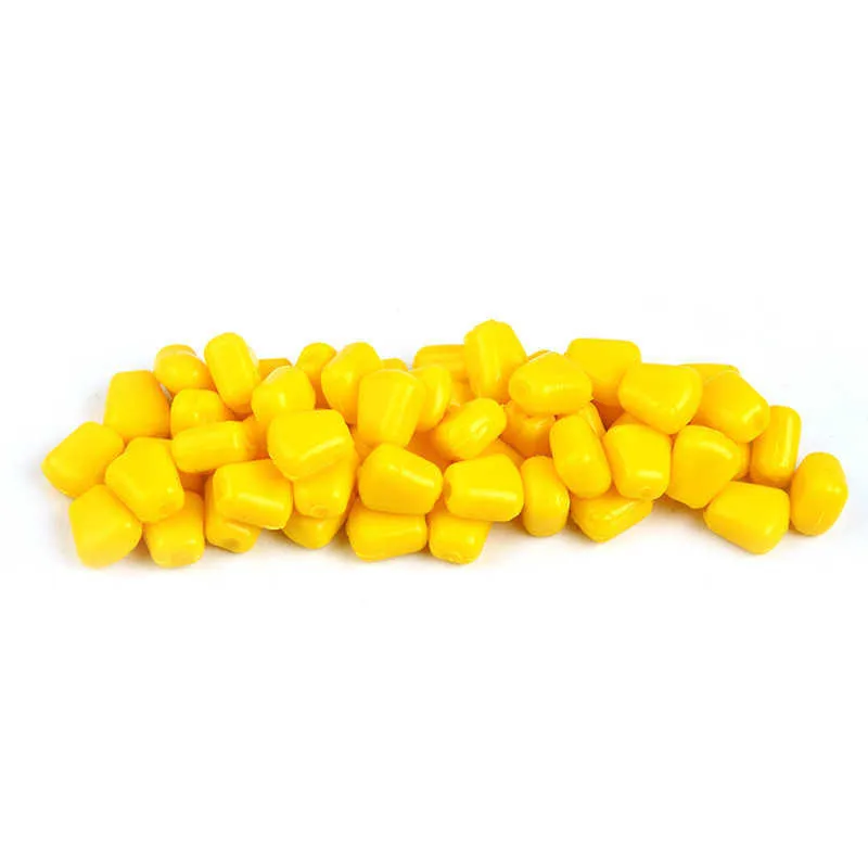 DHgate.com:50/100Pcs Silicone Floating Corn Fishing Bait - P230525 ...