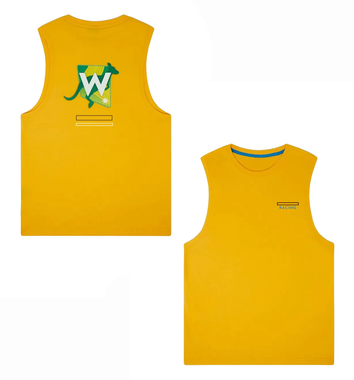 F1 Formula One Racing Suit 2023 New Team Driver Vest Mens Leisure ...