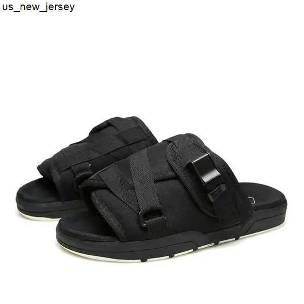 Visvim Platform Brickstone Slipperss Designer Beach Shoes For Men And ...