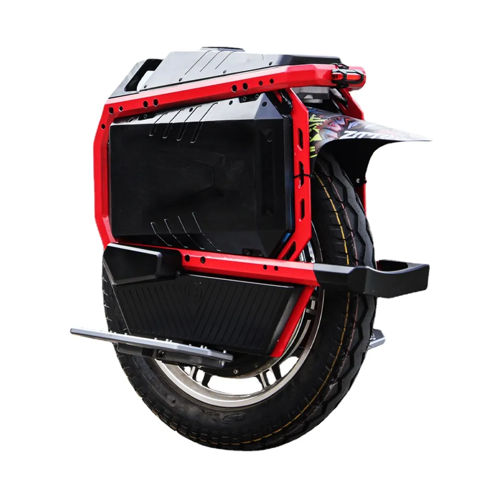Original Begode EXTREMEBULL X MAX C30/C38 Electric Unicycle 100V 1800Wh ...