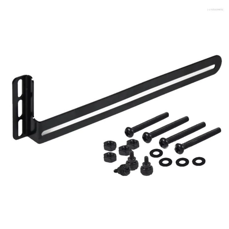 DIY Graphics Card Support: Double Fan With Radiator Cooling And ...