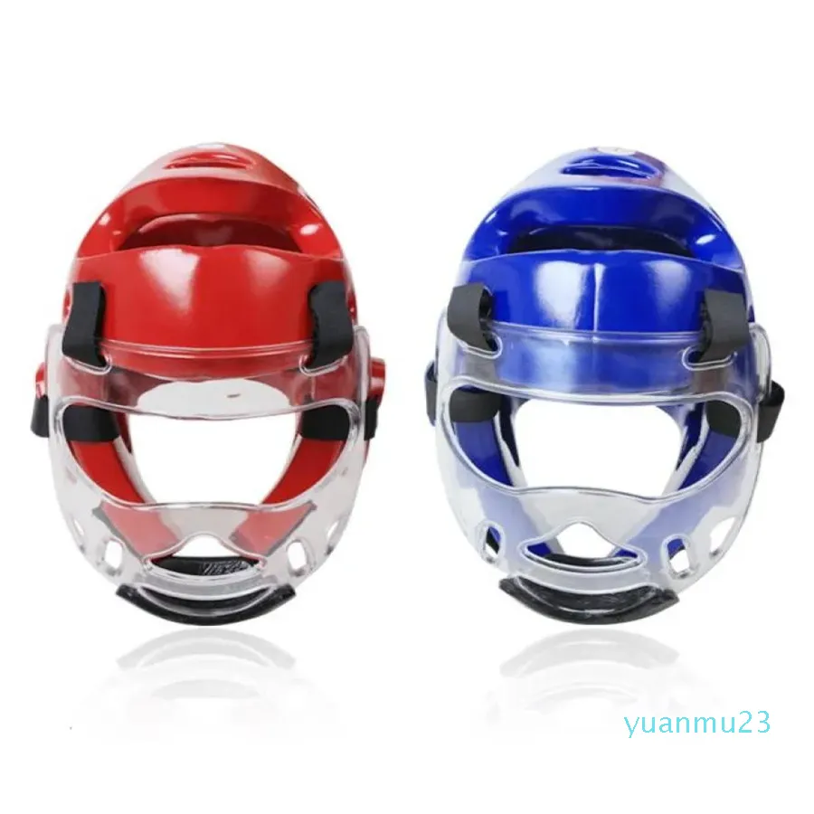 DHgate.com:Adult & Kids Taekwondo Protective Gear, Face Mask Helmet for ...