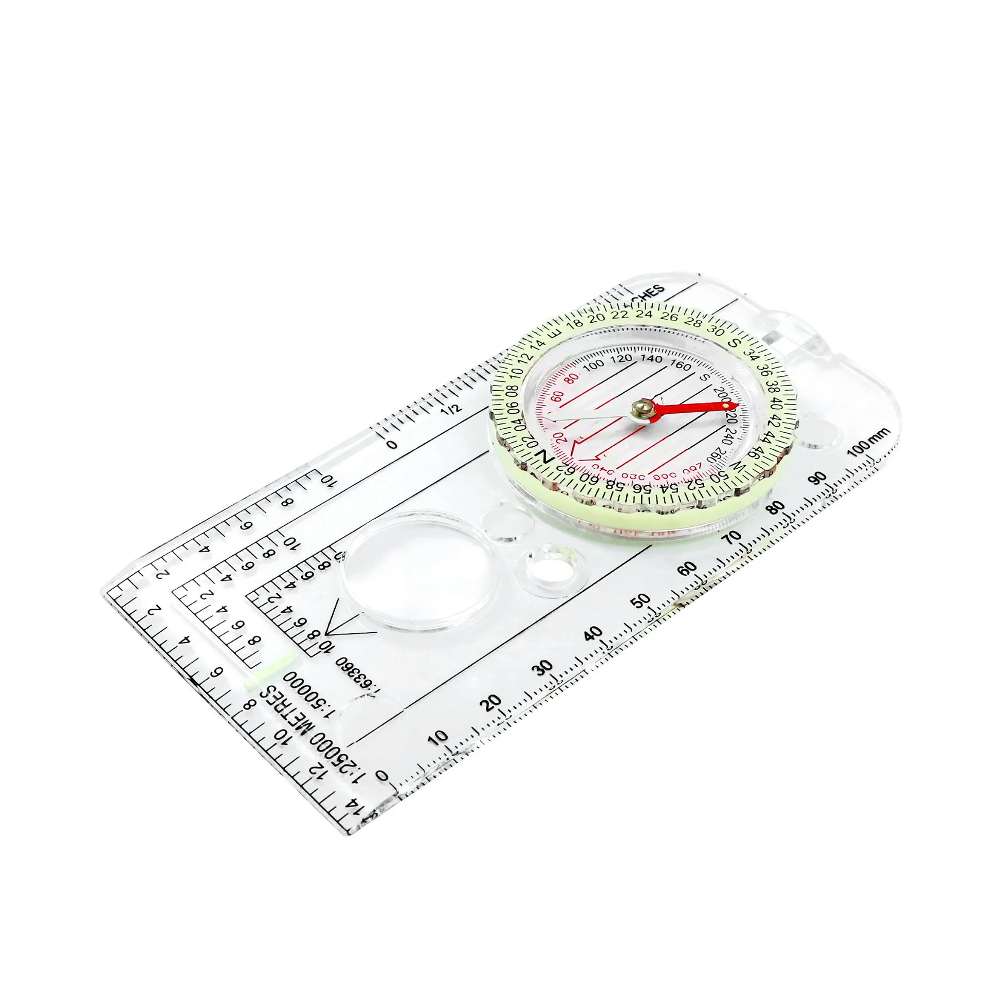 Orienteering Compass - Professional Navigation Tool for Hiking, Camping ...