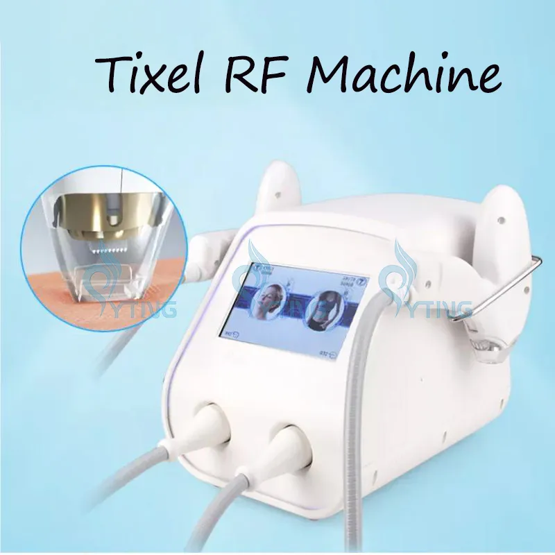 Tixel RF Microneedling Ww Face Skin Tightening For Fine Line ...