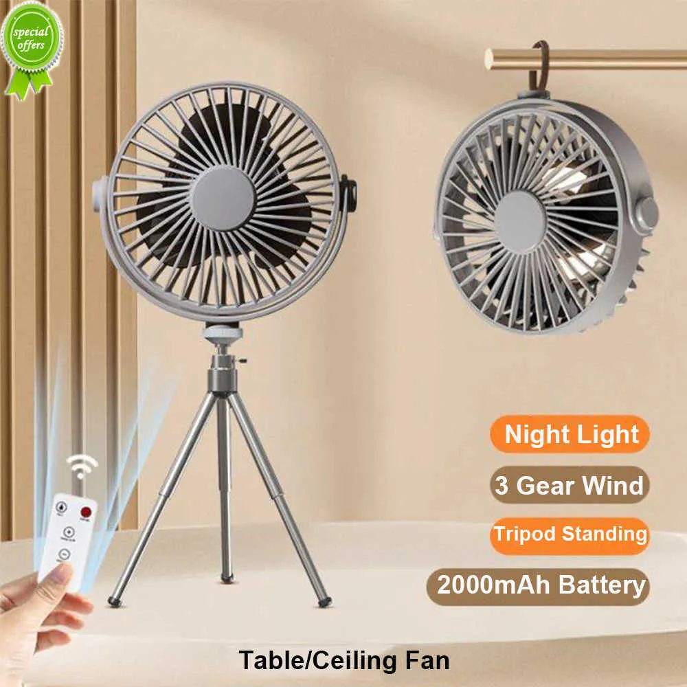 Portable Wireless Floor Table Air Cooler With 360° Rotation, 3 Speed ...