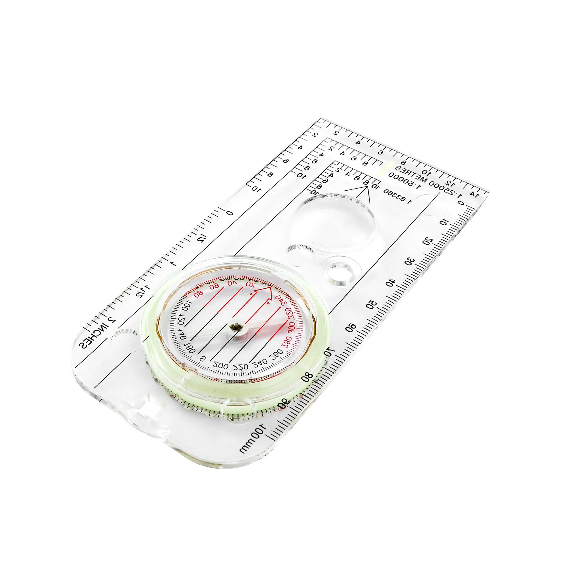 Orienteering Compass - Professional Navigation Tool for Hiking, Camping ...