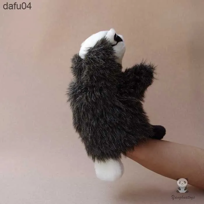weasel soft toy