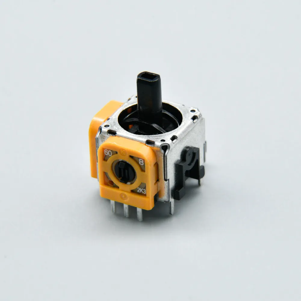 Gamepad New OEM 3D Analog Joystick For PS5 Controller Thumb Stick ...