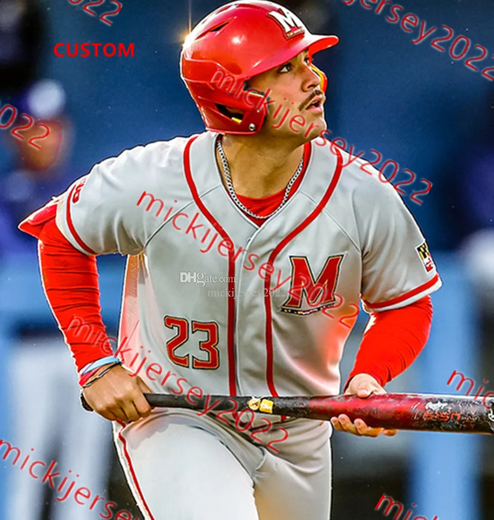 Joey Colucci Maryland Aguacateros De Michoacan Baseball Wagner ...
