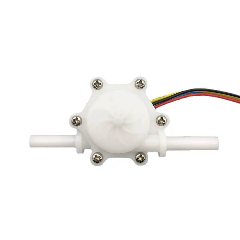 Wholesale Water Hall Effect Flow Sensor Hall Indicator Counter For ...