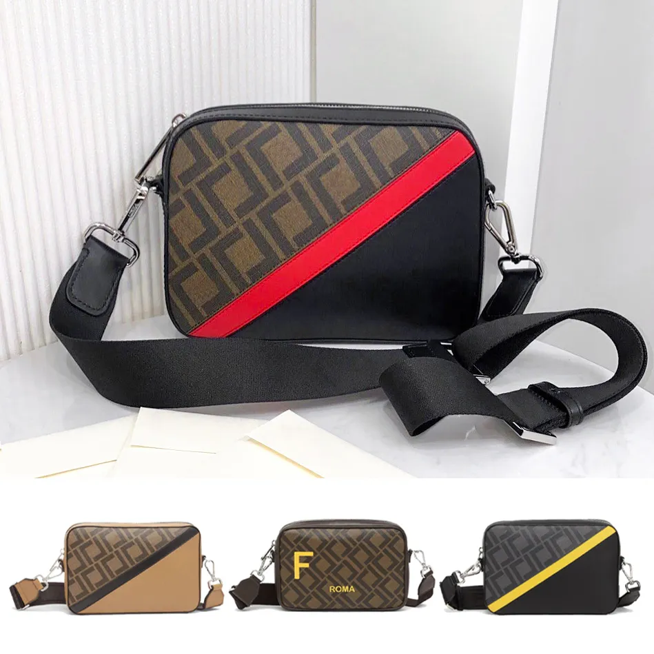 Luxury Designer Canvas Nylon Messenger Bag For Men And Women ...
