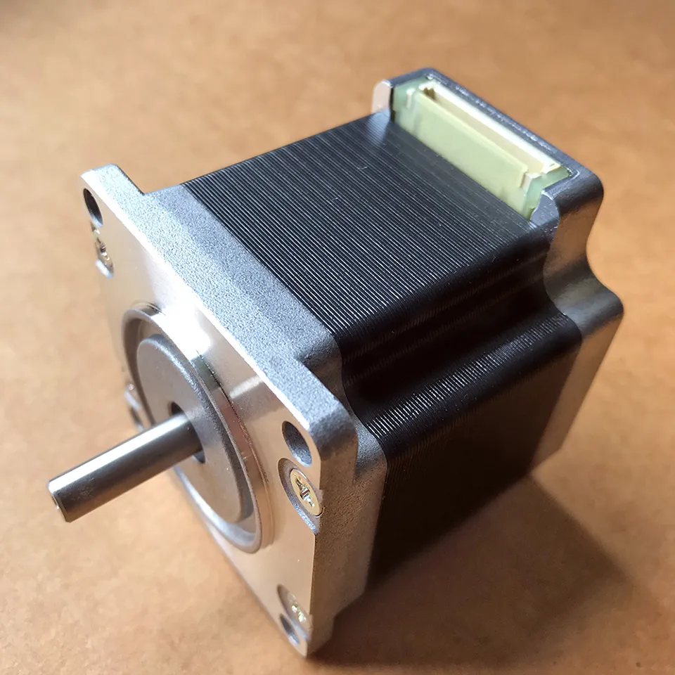 Wholesale 3.6V 2A Single Shaft Hybrid Stepping Motor KH56KM2 902 ...