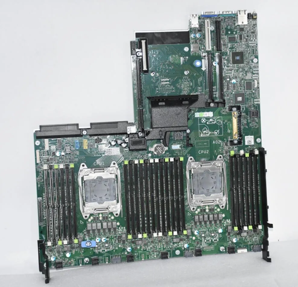 DHgate.com:Dell R730 R730XD Server Motherboard, 599V5, WCJNT, R53PY ...
