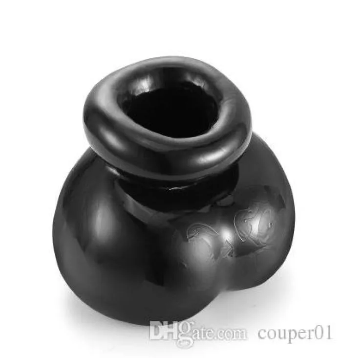 Bull Bag Ball Scrotal Bound Cock Ring Penis Ring Stretcher Snugscrotum
