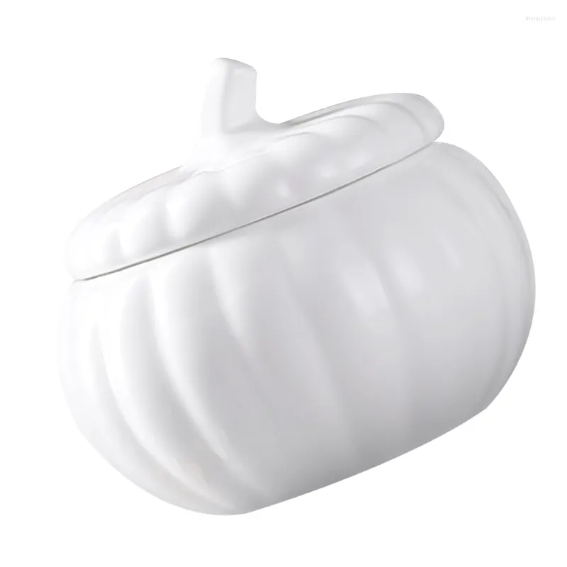 DHgate.com:Porcelain Pumpkin Soup Bowl, Onion Container, Seasoning Pot ...