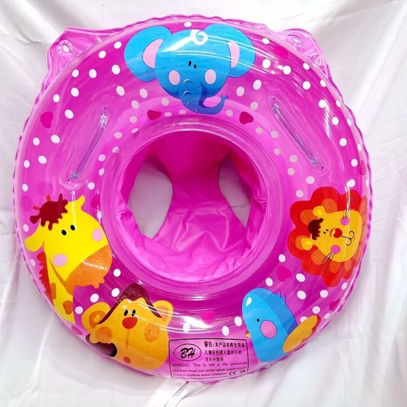 Baby Pool Float Ring: Safe & Fun Water Play for Infants & Children ...